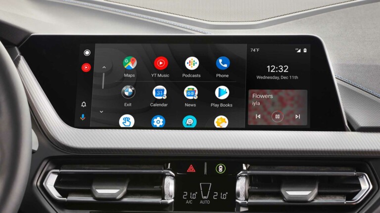 Android Auto : tous les constructeurs ne sont pas logés à la même enseigne