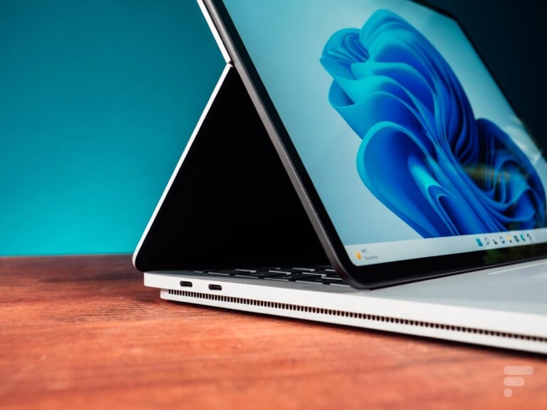 Microsoft Surface Laptop Studio 2 : achat au meilleur prix, fiche ...