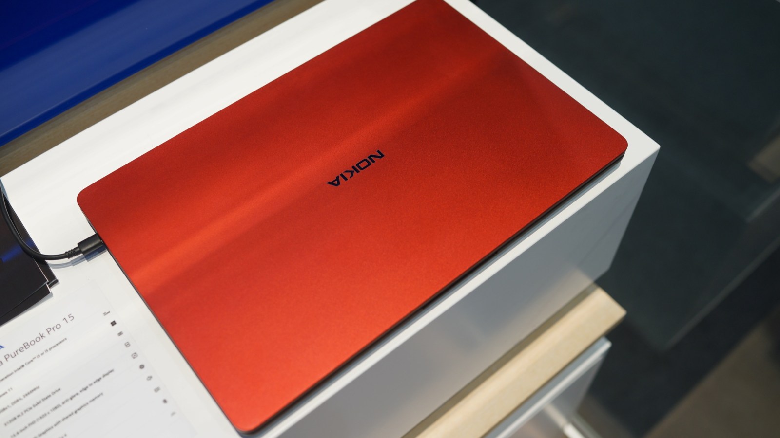 Oui, Nokia commercialise ses propres laptops et ils sont en promotion à ...