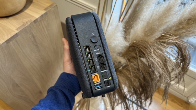 Orange Livebox 6 : meilleure offre, fiche technique et actualité — Box ...