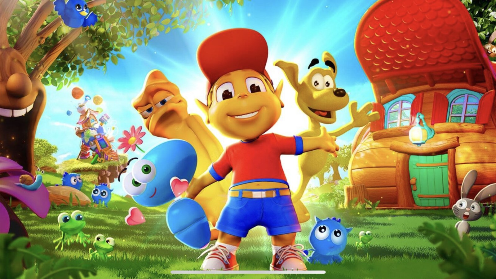 30 ans après, Adibou signe un retour plein de nostalgie sur iOS et ...