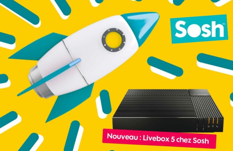 La Boîte Sosh – Frandroid