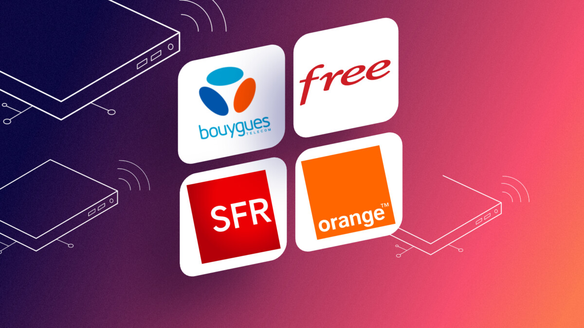Besoin d'un max de débit ? Voici les 4 meilleures offres fibre pour ...