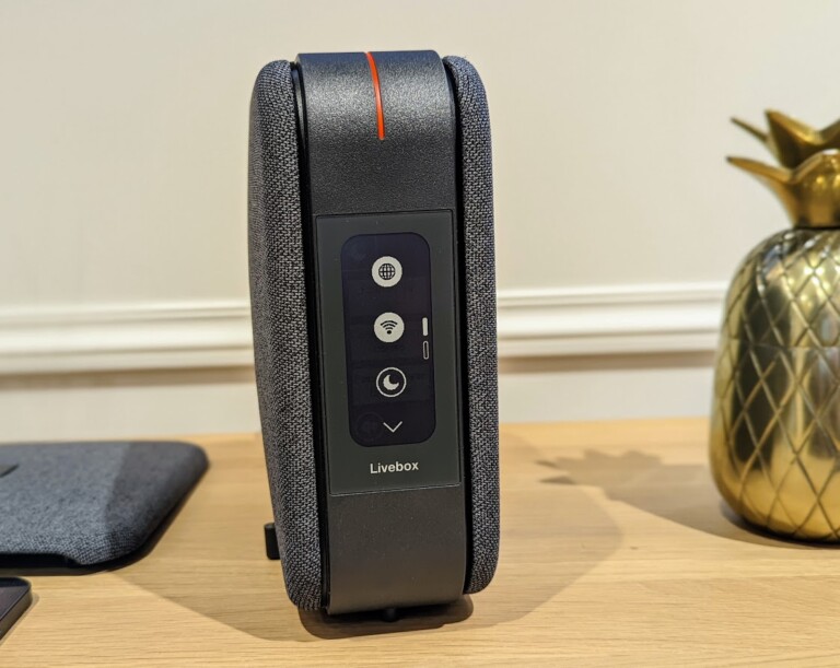 Orange Livebox 6 : meilleure offre, fiche technique et actualité — Box ...