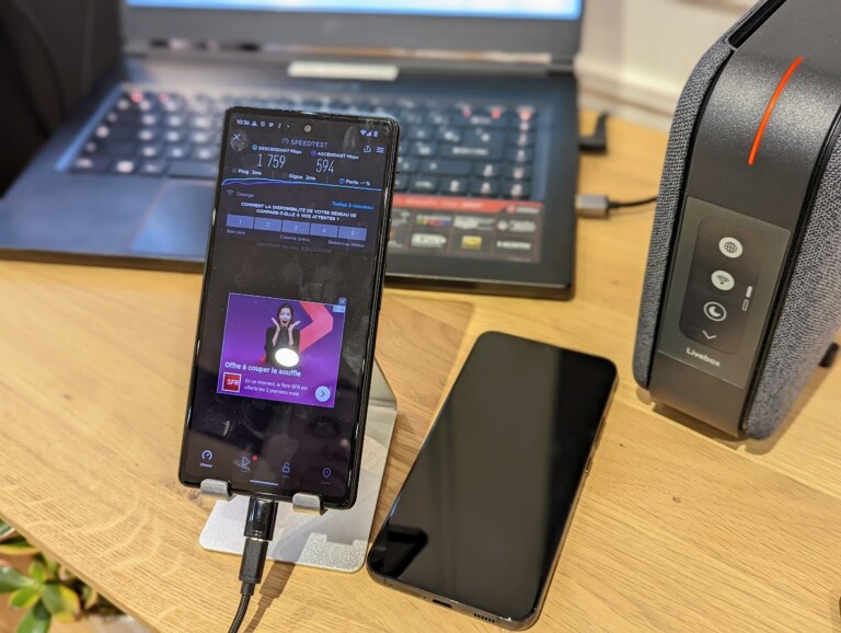 Livebox 6 : avec le WiFi 6E, la nouvelle box d'Orange se concentre sur ...