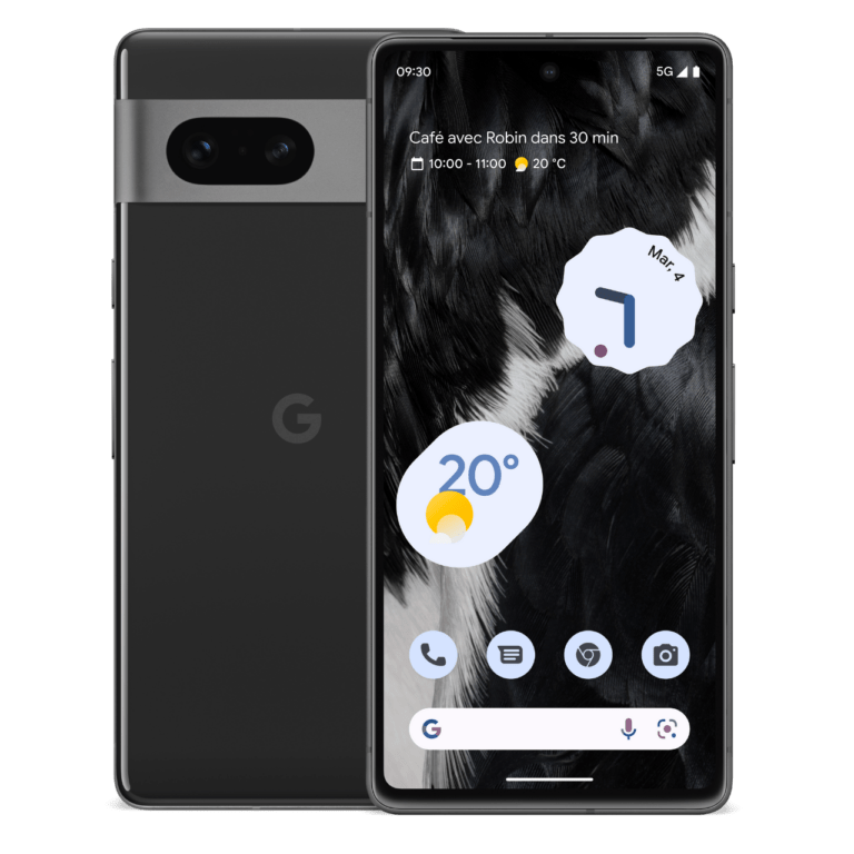 Google Pixel 7 - Actualités - page 9 - Frandroid