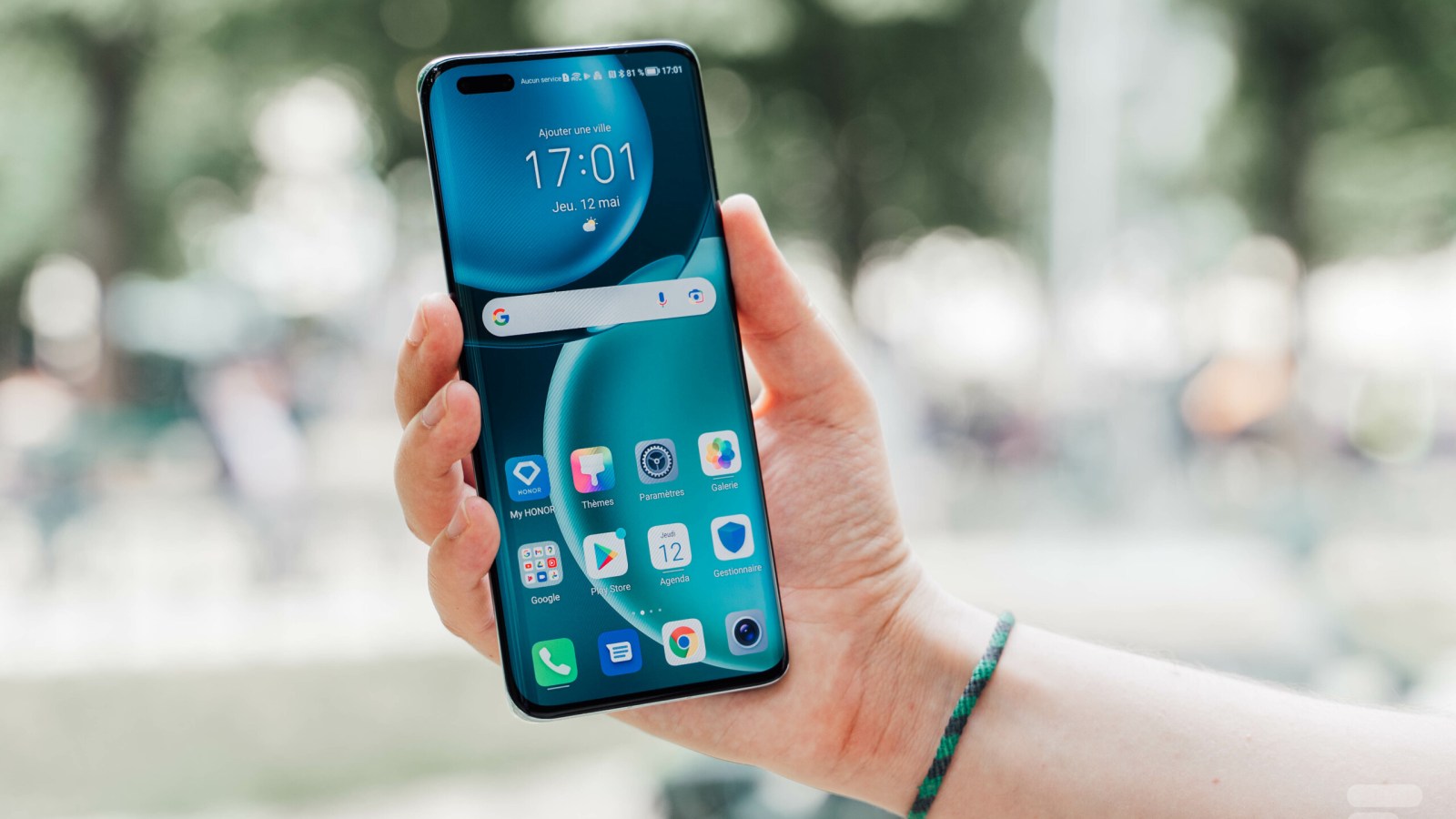 Honor Magic 4 Pro : ce smartphone premium doué en photo baisse son prix