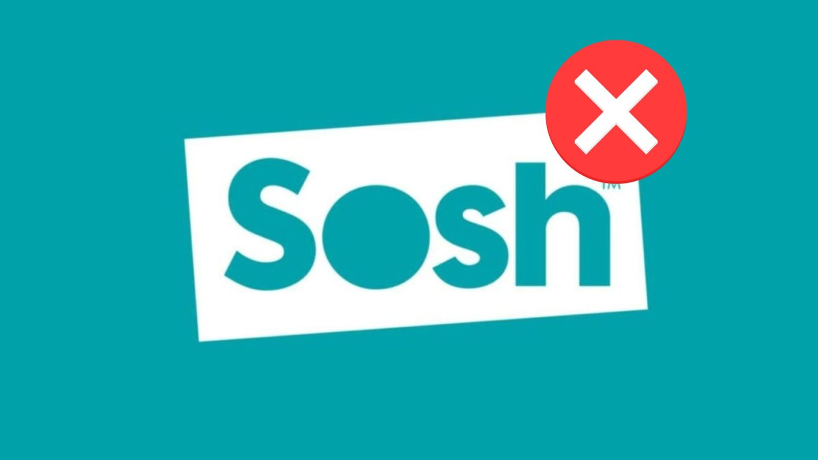 Résiliation chez Sosh : comment résilier son forfait mobile ou l'abonnement à la Boîte Sosh