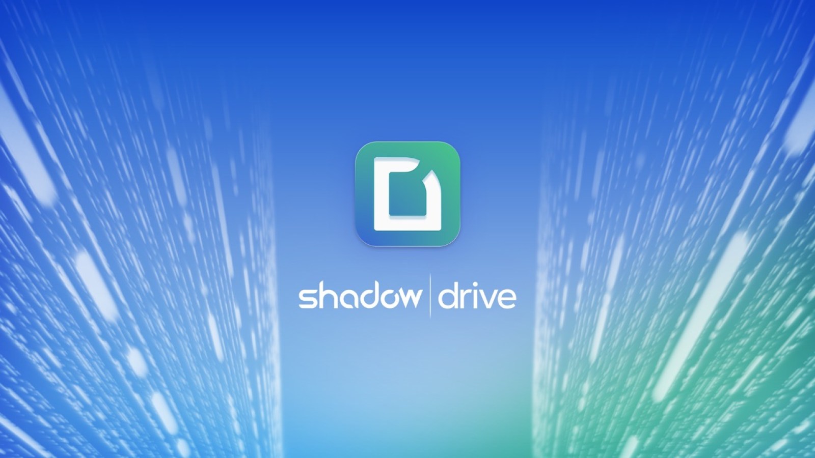 Shadow Drive : un nouveau service de stockage en ligne français et ...