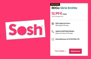 Télécharger MySosh - Sosh sur Android et iPhone, iPad - Frandroid