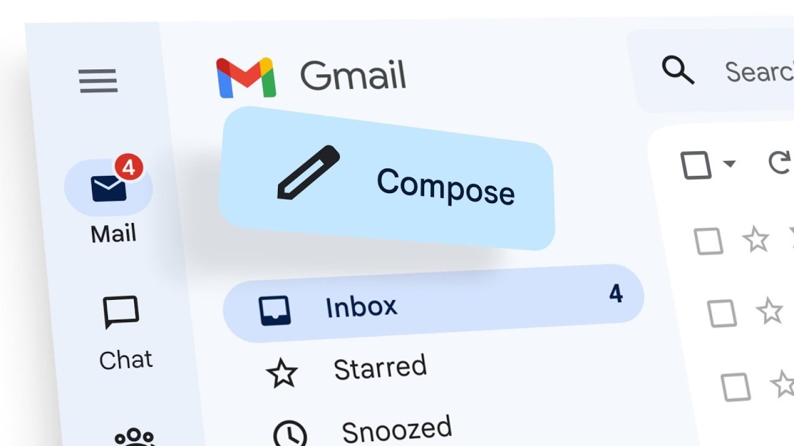 Google ajoute un système de badge bleu à Gmail et le fait mieux qu'Elon ...