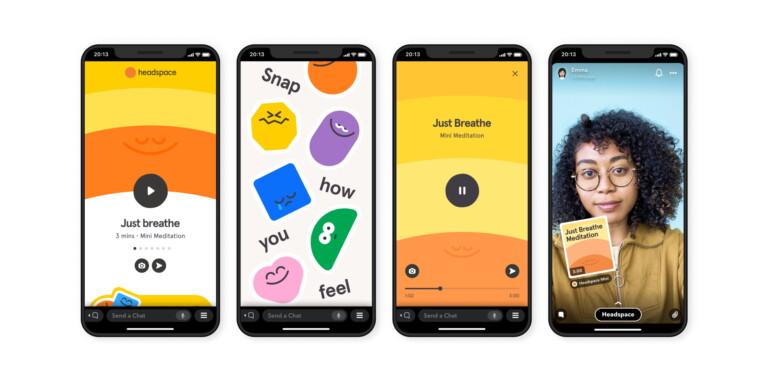 Télécharger Snapchat sur Android, iPhone, iPad et APK - Frandroid