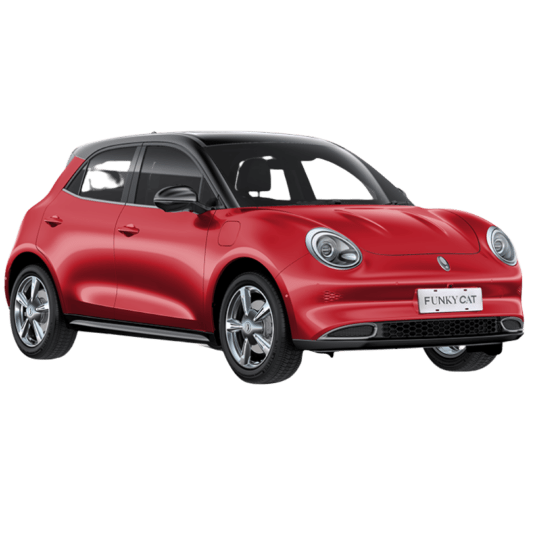 Ora Funky Cat : meilleur prix, fiche technique et actualité - Voitures ...