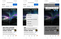 2023 Samsung Internet You Can Now Select Text In Images