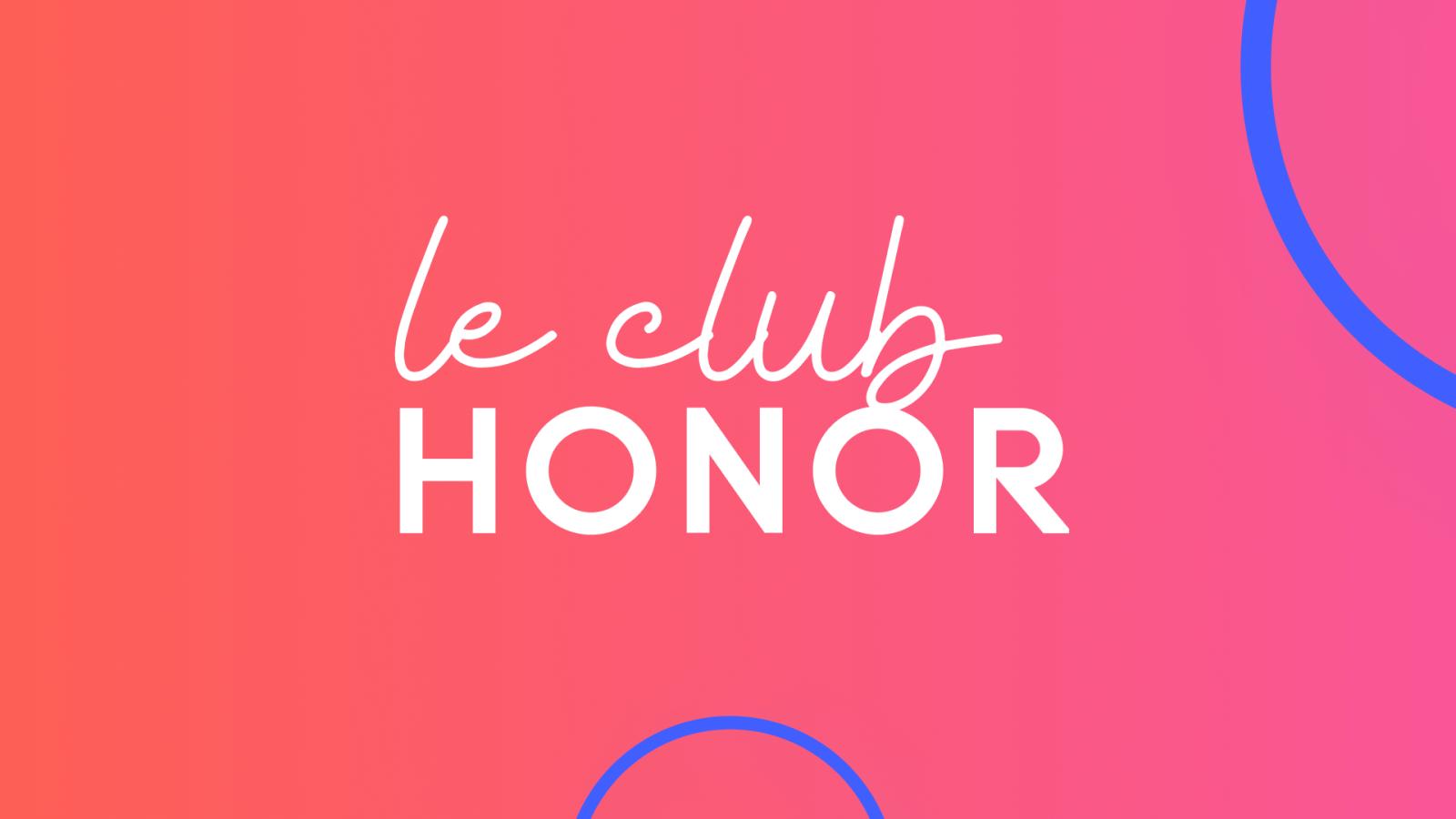 Club Honor — Frandroid