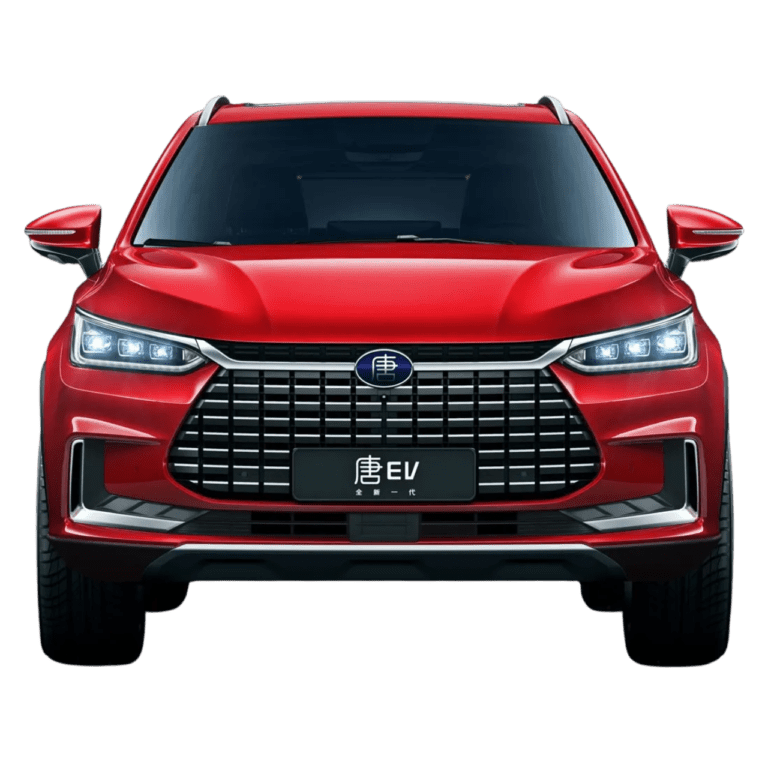 BYD Tang — réserver un essai, fiche technique et actualités — Frandroid