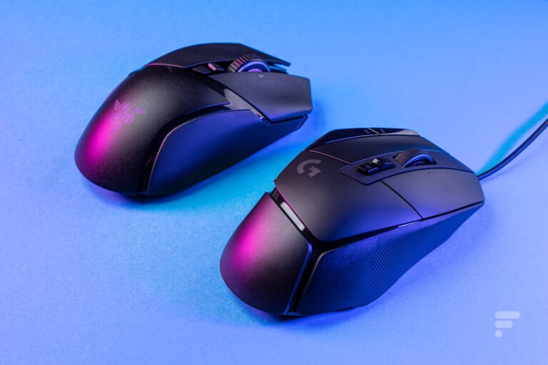 Logitech MX Master 4 — Frandroid