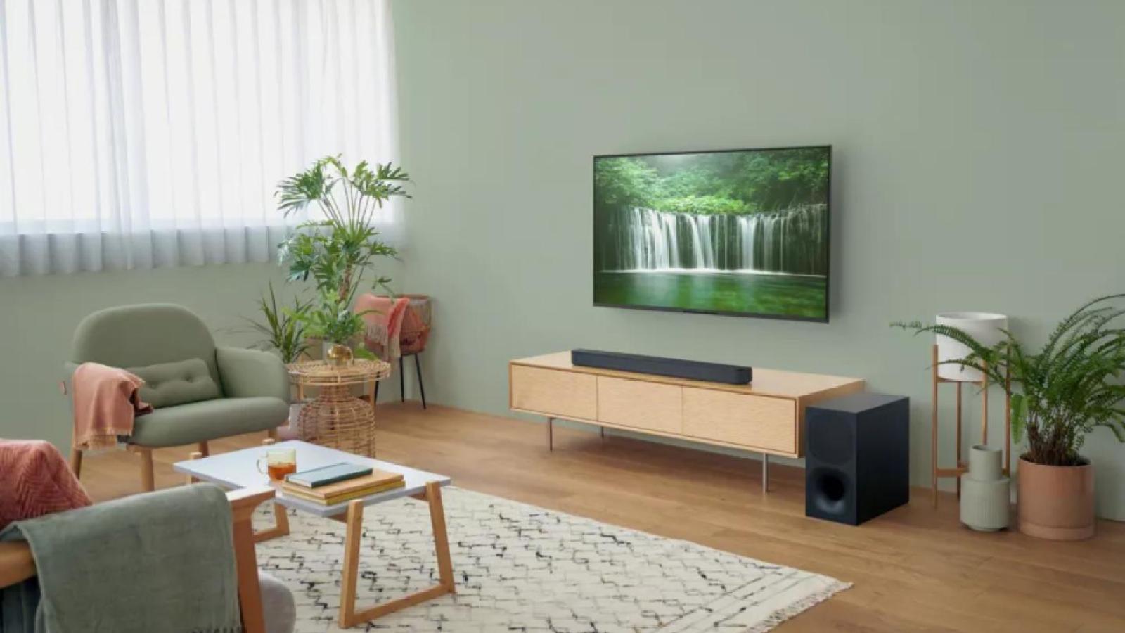 Sony HTS400 : une barre de son puissante et pas chère grâce à cette ...