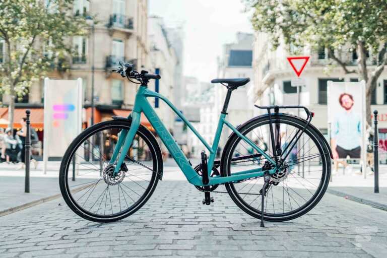 Trek FX Plus : meilleur prix, fiche technique et actualité – Vélos ...