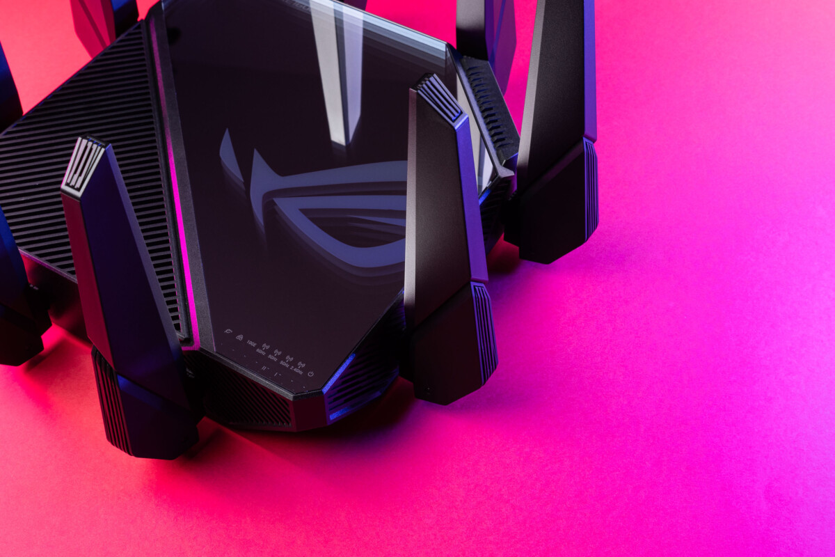 Test Asus Rog Rapture Gt Axe16000 Le Routeur Wi Fi 6e Ultime News View Senbookpro