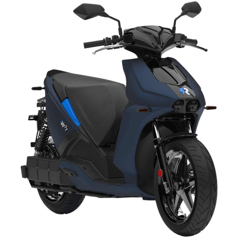 Ray 7.7 : meilleur prix, fiche technique et actualité — Scooters ...