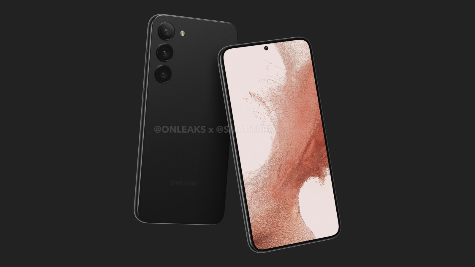 Samsung Galaxy S23 et S23 Plus : la fiche technique en vadrouille