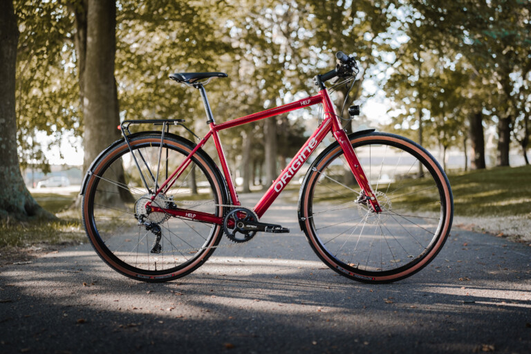 Le nouveau vélo électrique d’Origine impressionne par sa légèreté en ...