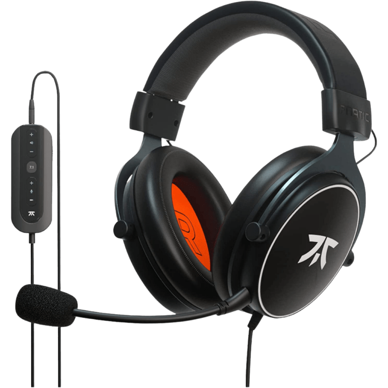Fnatic React Plus : achat au meilleur prix, fiche technique et actualité — Casques et écouteurs ...
