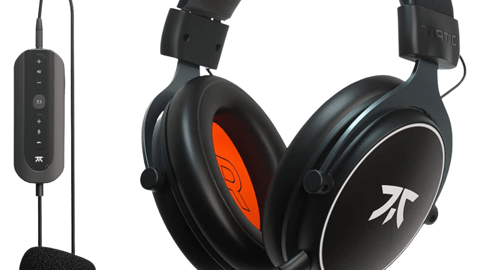 Fnatic React Plus : achat au meilleur prix, fiche technique et actualité — Casques et écouteurs ...