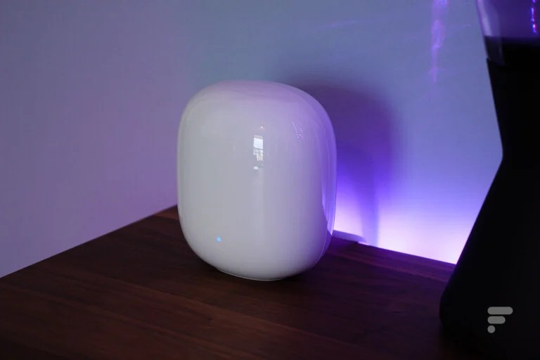 Test Google Nest Wifi Pro : notre avis complet - Routeurs - Frandroid