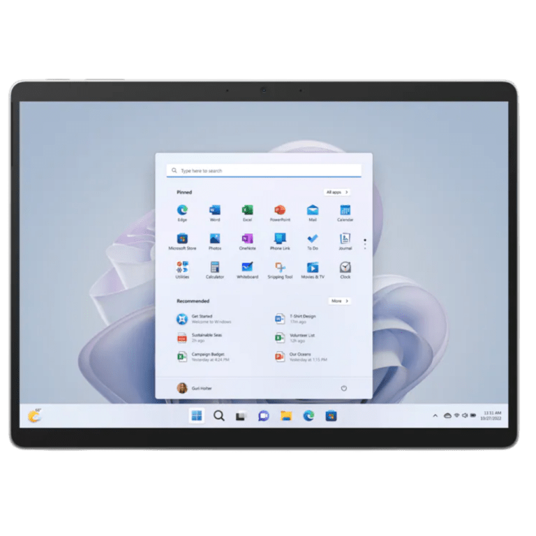 Microsoft Surface Pro 9 (Microsoft SQ3) : meilleur prix, fiche ...