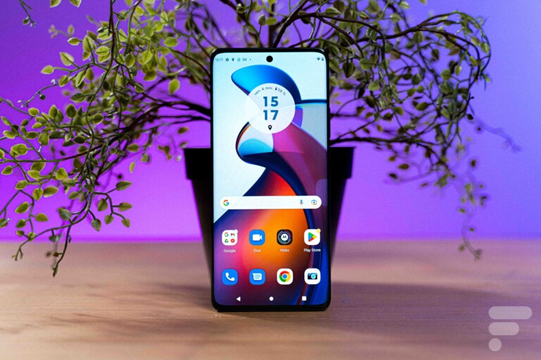 Test Motorola Moto X : notre avis complet - Smartphones - Frandroid