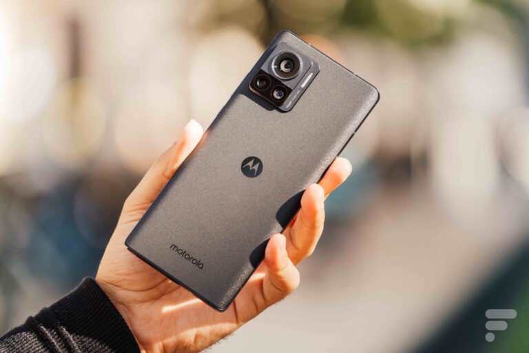 Test Motorola Moto X : notre avis complet - Smartphones - Frandroid