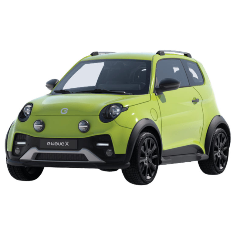 Next e.GO Mobile e.wave X — réserver un essai, fiche technique et ...