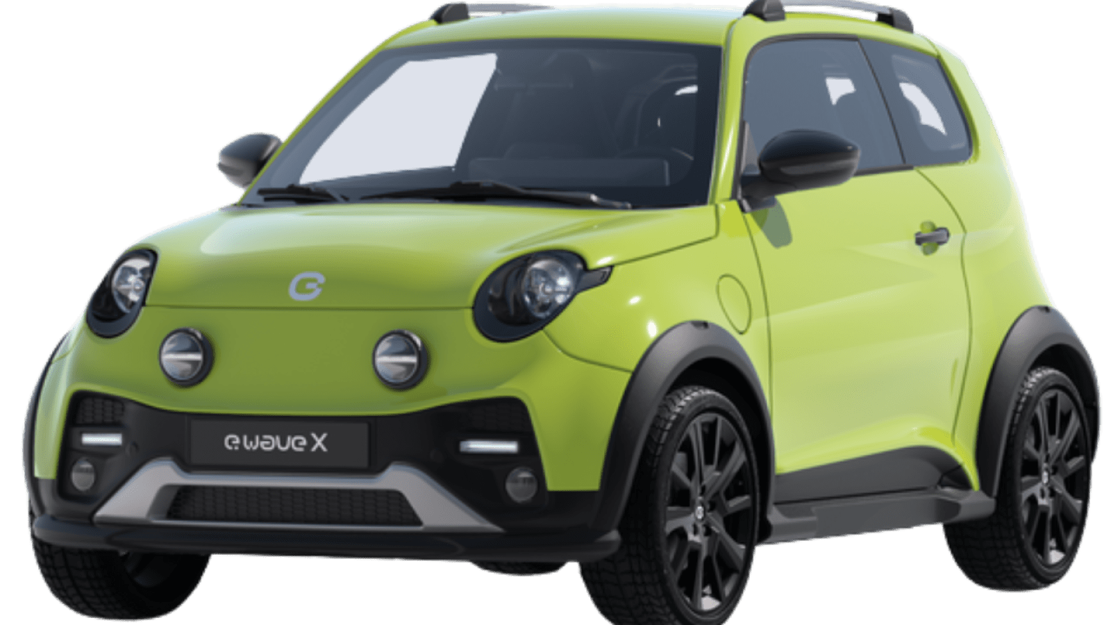 Next e.GO Mobile e.wave X — Frandroid