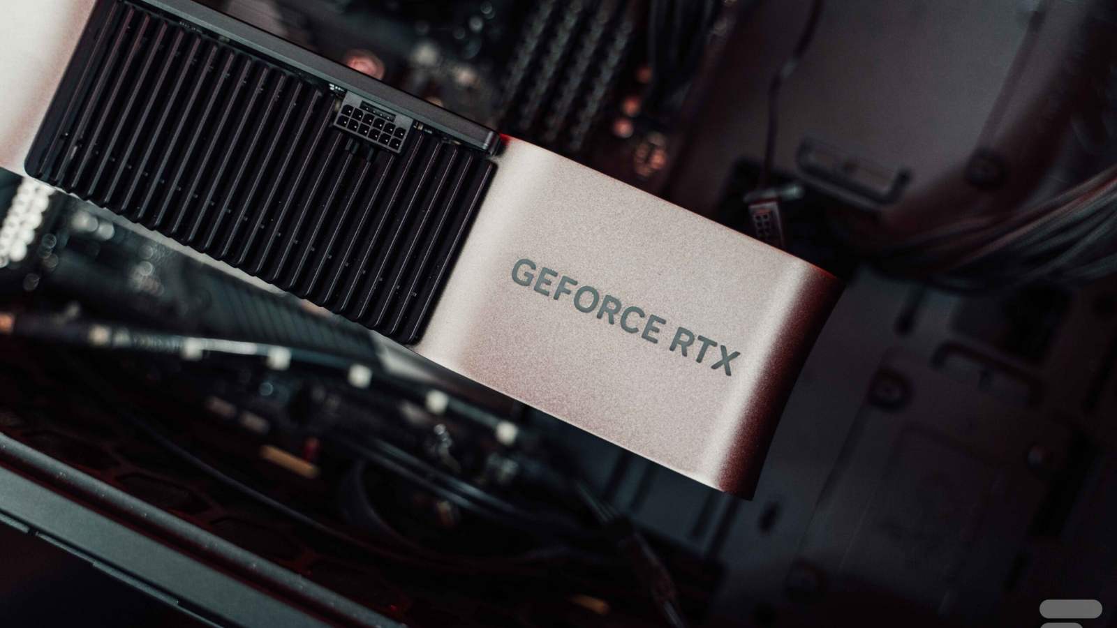 La future GeForce RTX 5090 de Nvidia serait un véritable monstre de ...