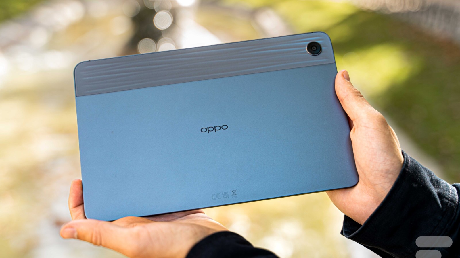 La tablette abordable de la marque Oppo est vendue au rabais chez ...