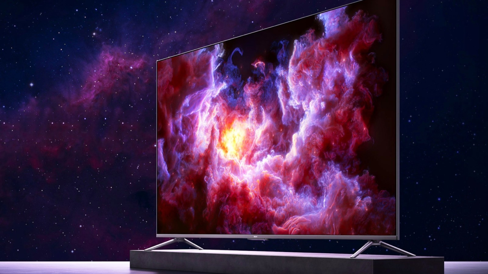 Xiaomi Redmi X86 officialisé : ce très grand téléviseur 4K promet un ...