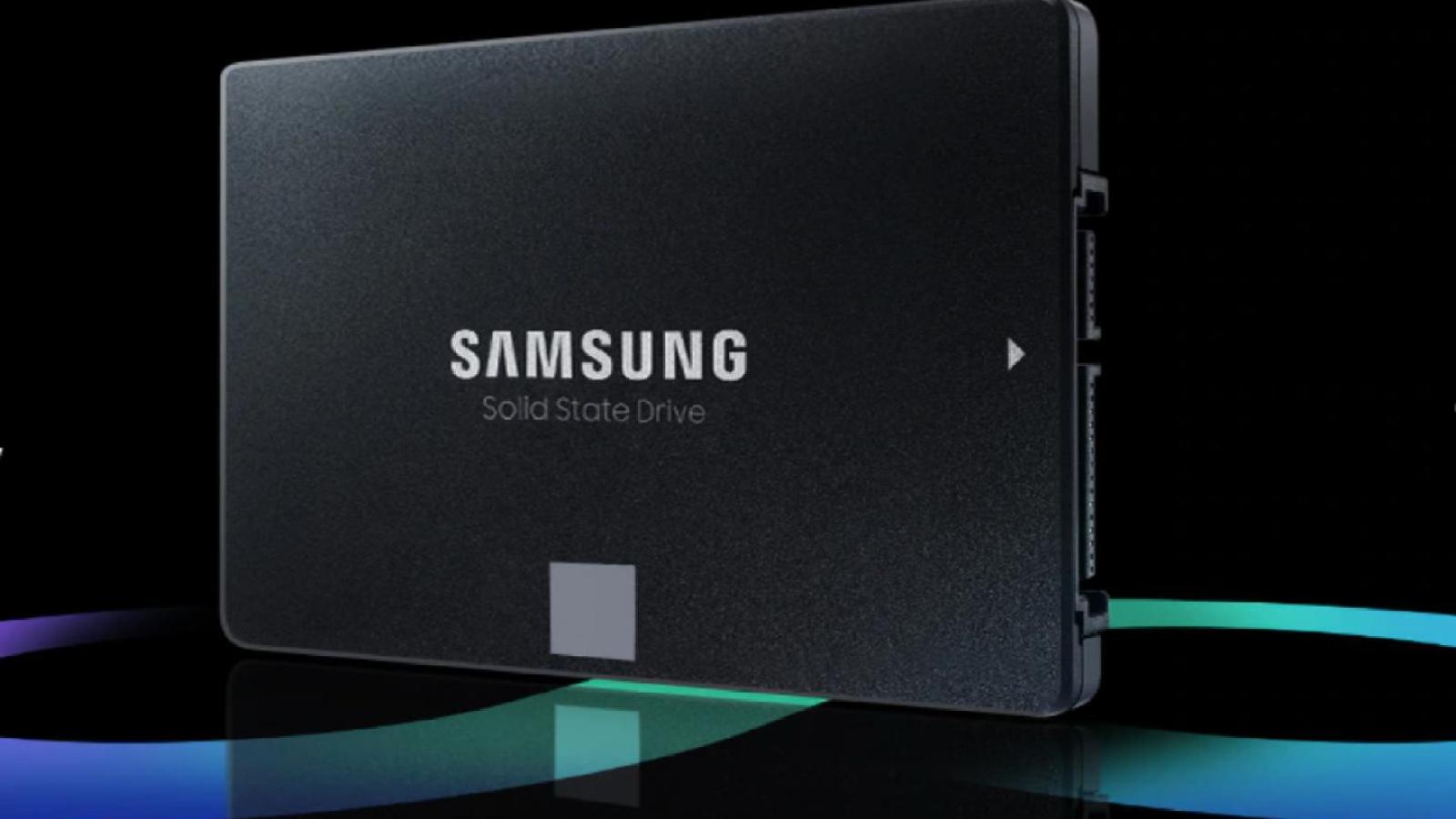 Samsung 870 EVO : la meilleure référence des SSD SATA atteint son prix ...