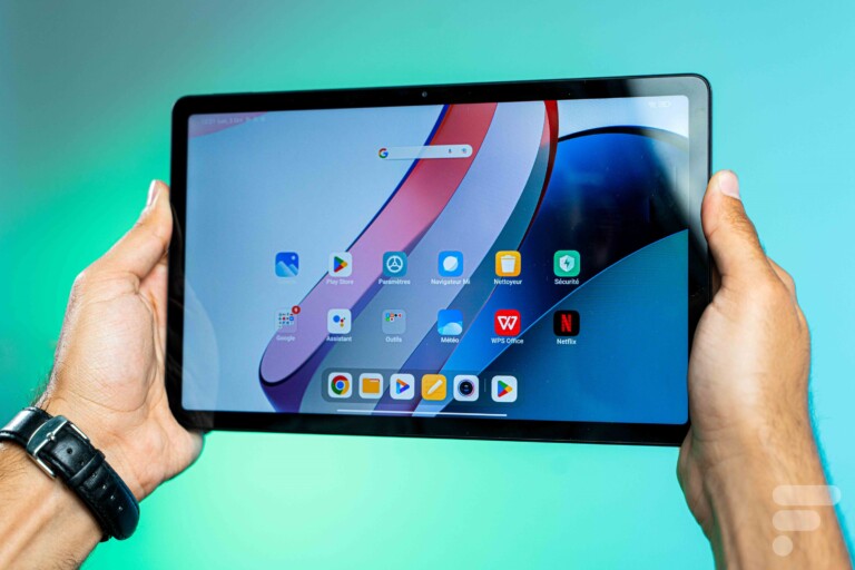 Xiaomi Redmi Pad SE 8.7 : une tablette Android efficace à moins de 200 ...
