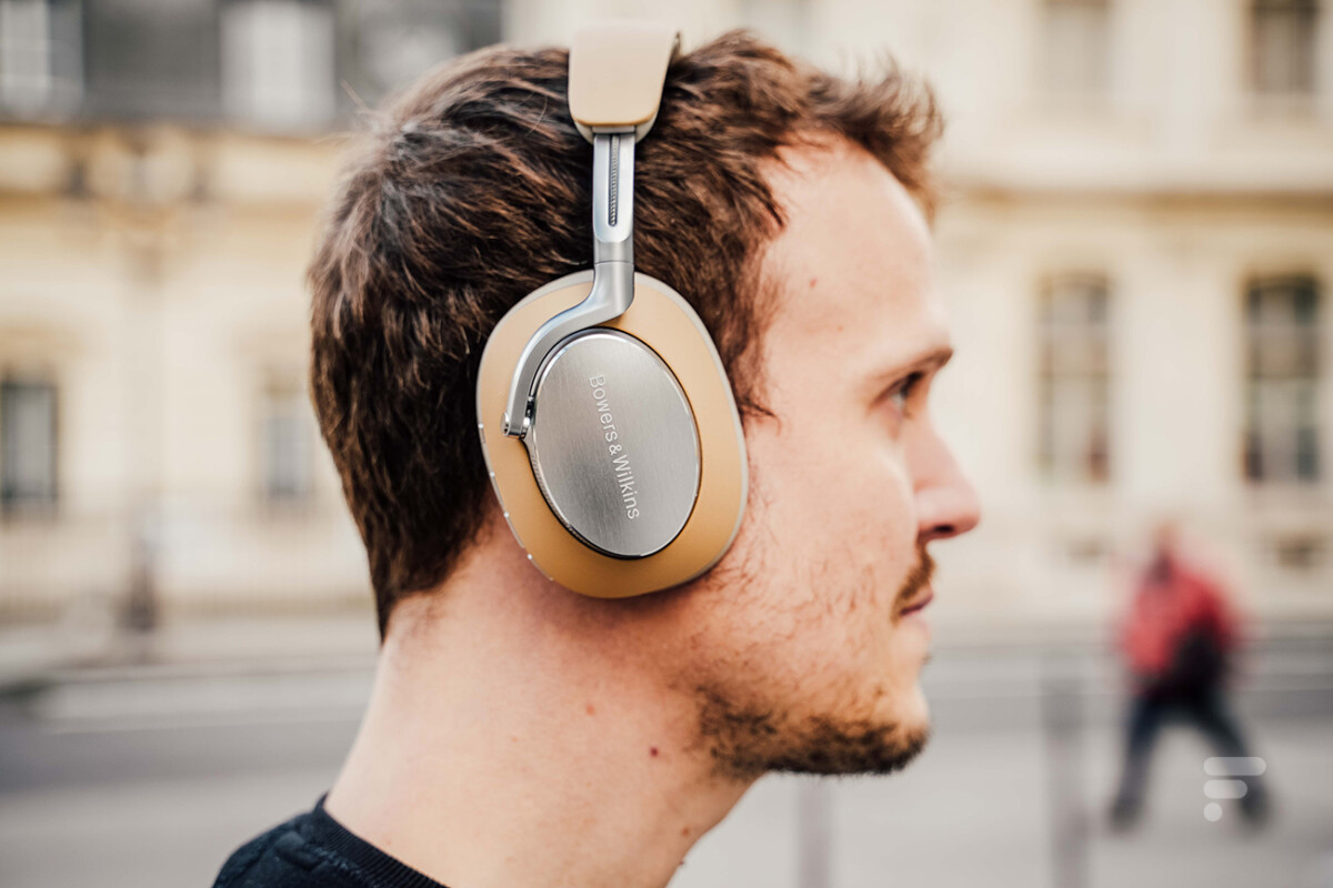 Test du Bowers & Wilkins Px8 : notre avis sur ce casque Bluetooth