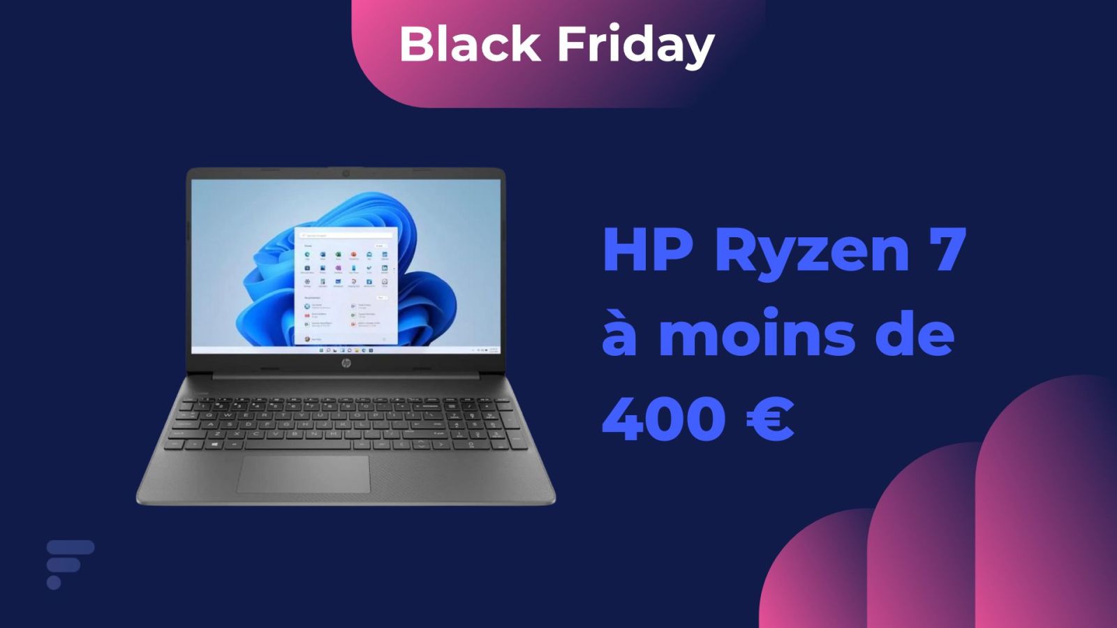 PC Portable : Ryzen 7, 8 Go et 512 Go pour moins de 400 euros pour le ...