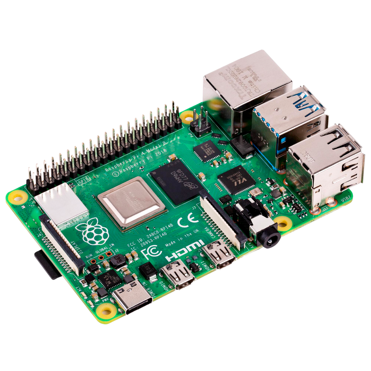 Raspberry Pi 4 : meilleur prix, fiche technique et actualité ...