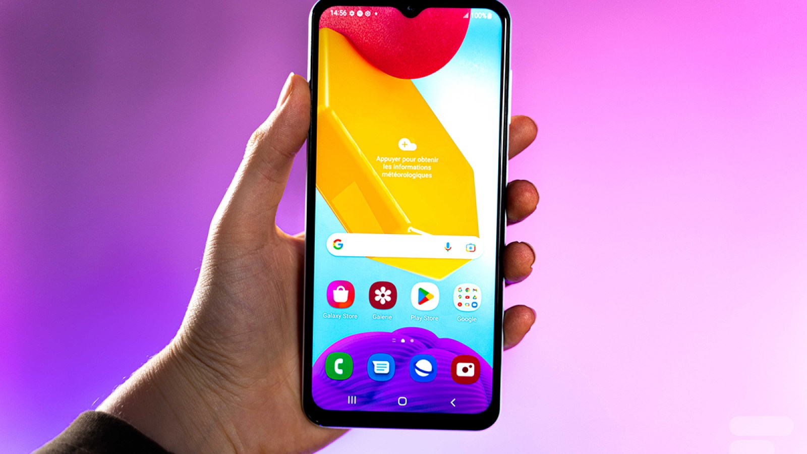 Test Samsung Galaxy M13 4G : notre avis complet - Smartphones - Frandroid