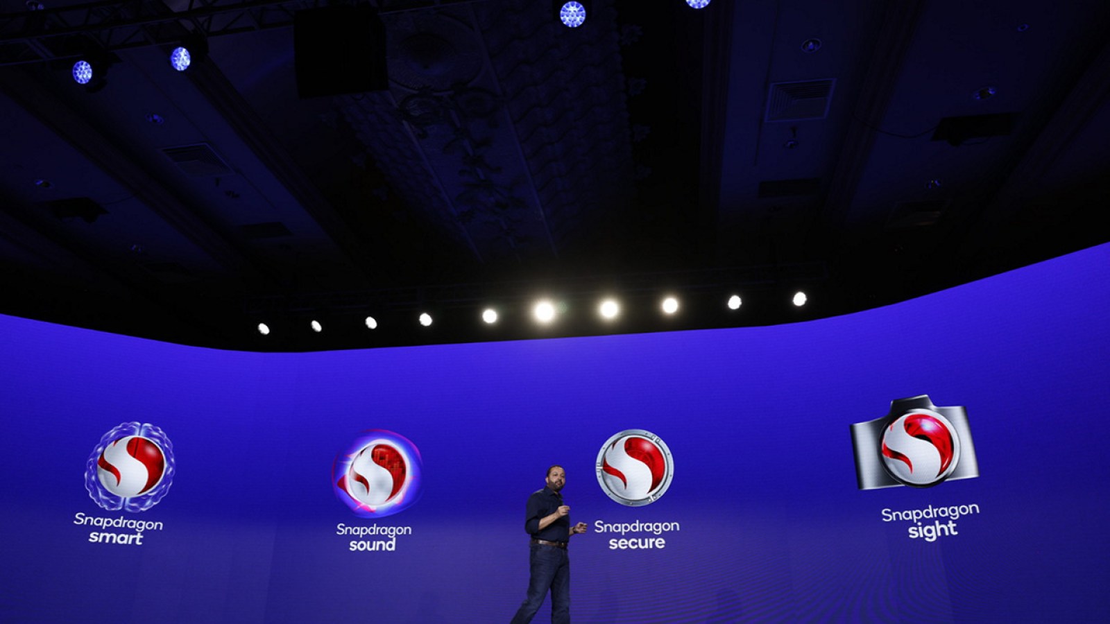 Snapdragon Connect, Sound, Sight, Elite Gaming, Secure : que signifient ...