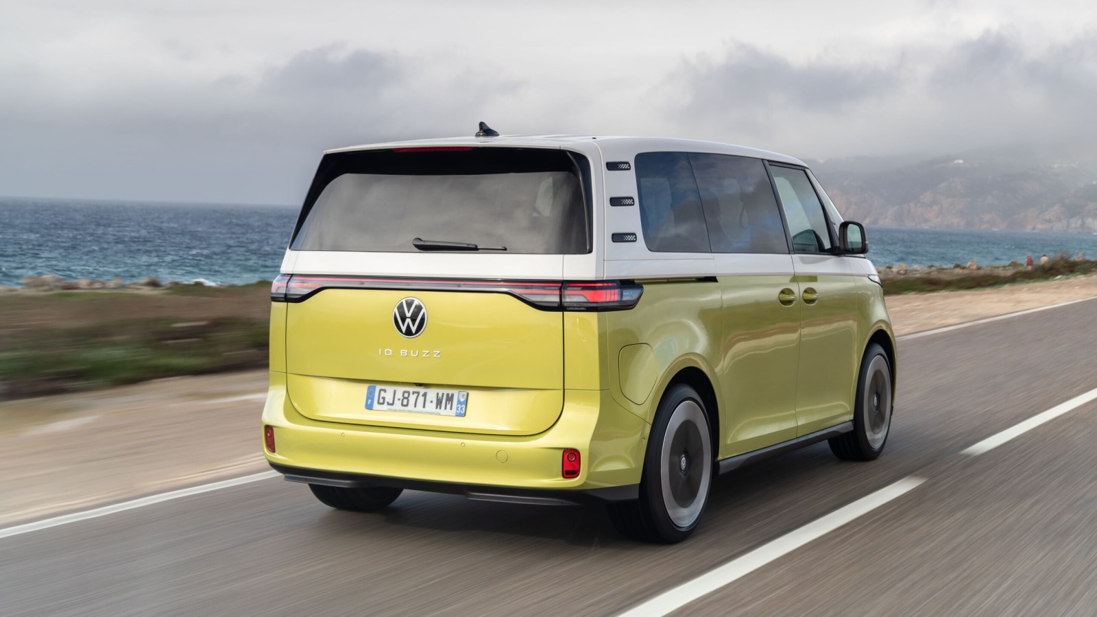 Un Volkswagen ID. Buzz plus « sportif » arriverait : pourquoi cela nous ...