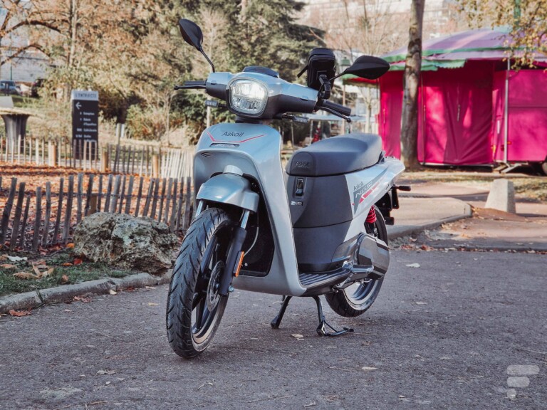 Askoll NGS2 : meilleur prix, fiche technique et actualité – Scooters ...