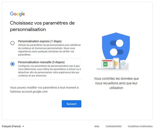 Comment créer un compte Gmail Comment créer un compte Gmail