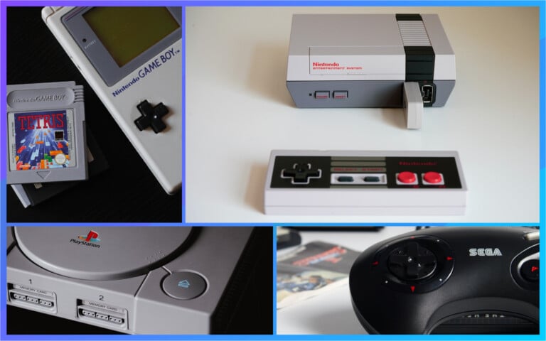 Le comparatif des meilleures consoles de jeux portables en 2025