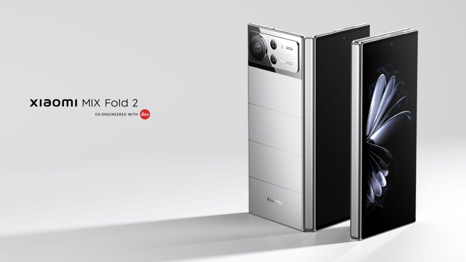 Xiaomi Mix Fold 2 : ces deux coloris somptueux font saliver d'envie